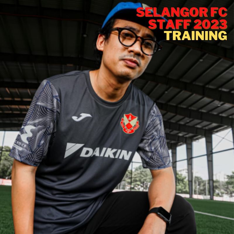 TRAINING SELANGOR FC 2023 - STAFF KIT | Shopee Malaysia