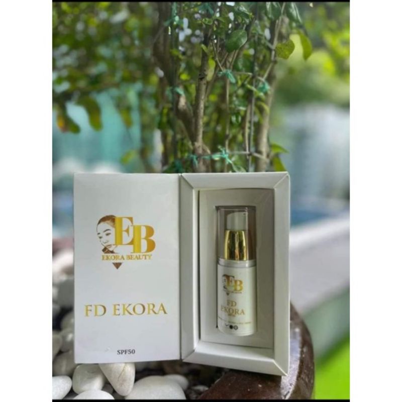 FOUNDATION EKORA BARU | Shopee Malaysia