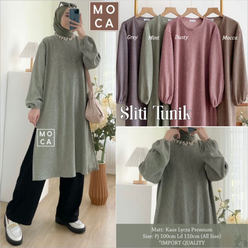 Sliti original moca product | Shopee Malaysia