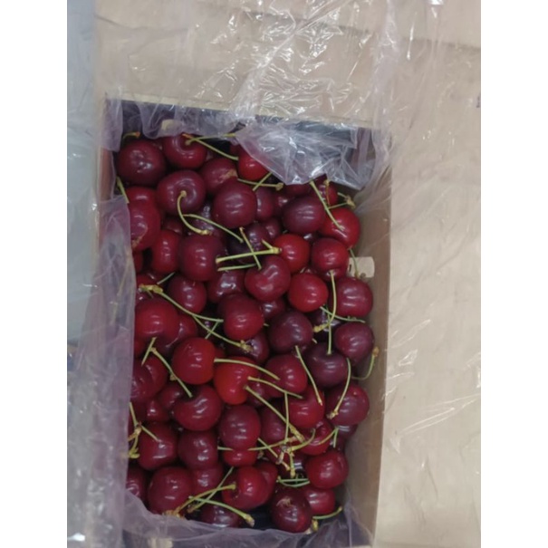 tasmanian premium cherries australia 2kg 32mm offer | Shopee Malaysia