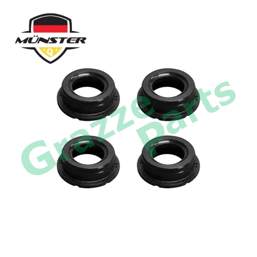 (4pc) Münster Plug O Ring Seal 11193-47150 Perodua Bezza 1.3 | Shopee ...