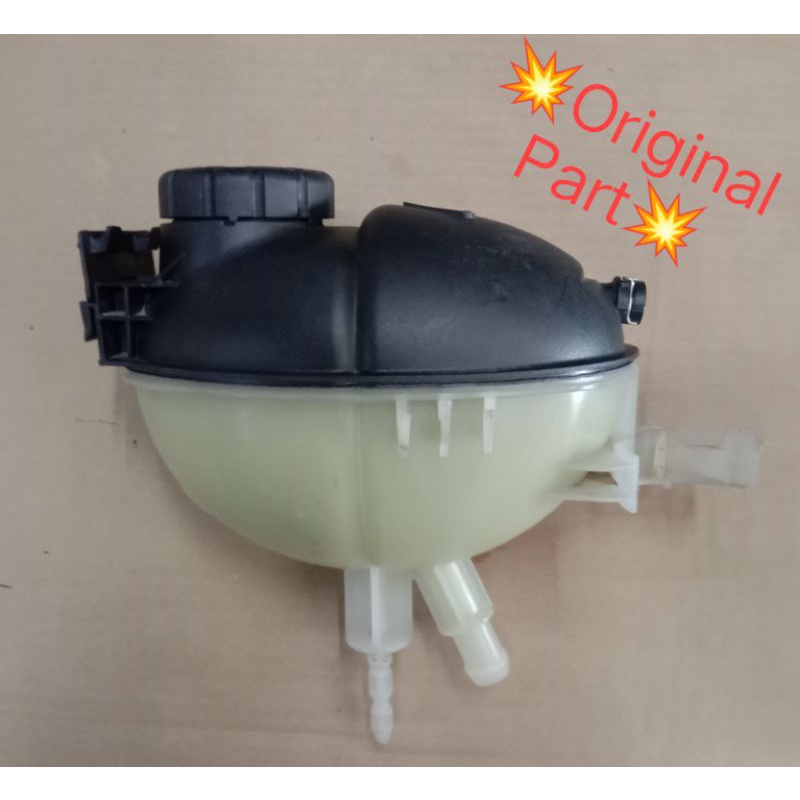 ⭕Original Used⭕ Mercedes Benz Radiator Expansion Tank W204 W207 W218 ...