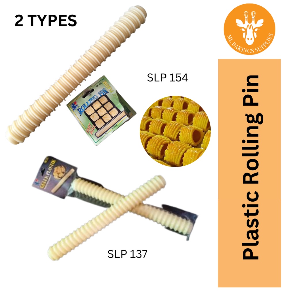 [READY STOCK] Acuan Tart Rolling Pin Pineapple Tart Nenas SL154 / SL137 ...