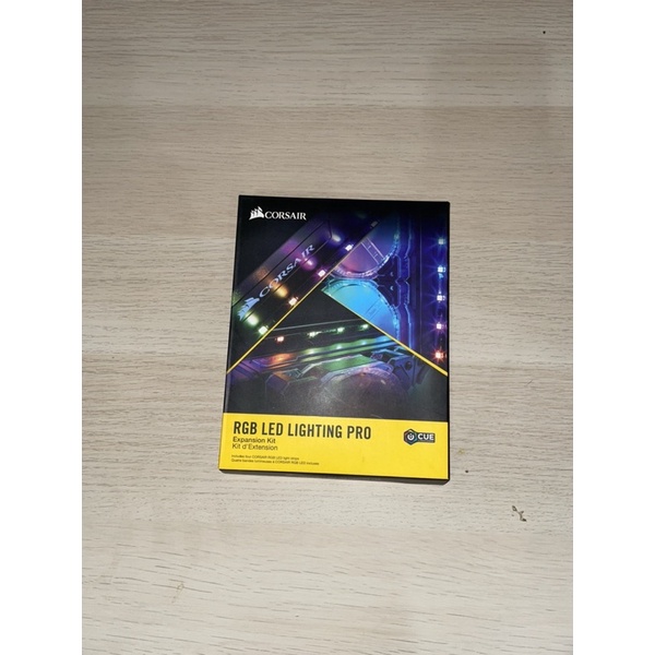 [Used Set] Corsair RGB LED Lighting Pro - RGB Strips Extensions ...