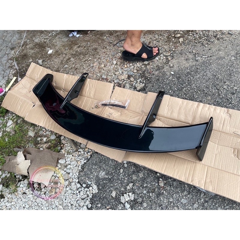 MYVI 18 spoiler MZ GT WING 2017 2018 2019 2020 2021 2022 18 19 20 21 22 ...