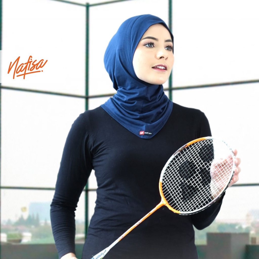 [Import] Hijab Sport - Inner PTS Pet Sports Hijab Without Sponge Ninja Sporty Contemporary No ...
