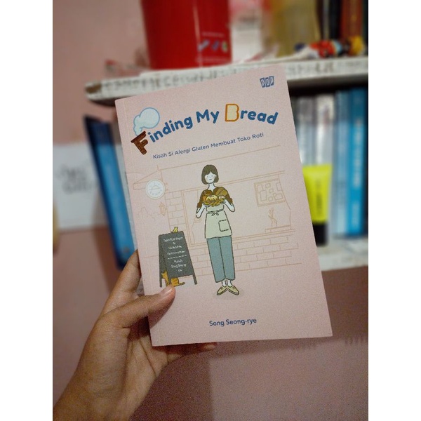 Finding My Bread (barter) | Shopee Malaysia