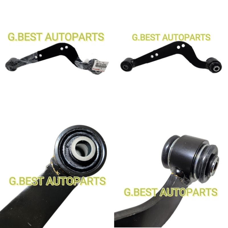 TOYOTA ORIGINAL REAR UPPER ARM HARRIER ZSU60 ASU60 RAV4 ACA33 LEXUS NX ...
