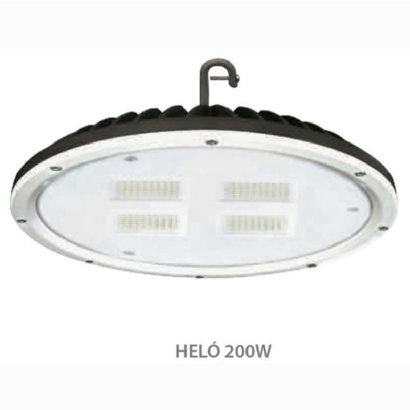 NIKKON DRACO HELO 50W 100W 150W 200W UFO LED HIGHBAY LIGHT 5700K ...