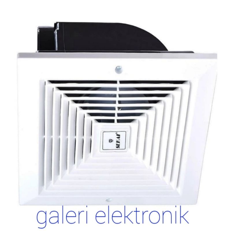 Sekai Exhaust Fan, Ceiling Exos 8inch Mvf893 | Shopee Malaysia