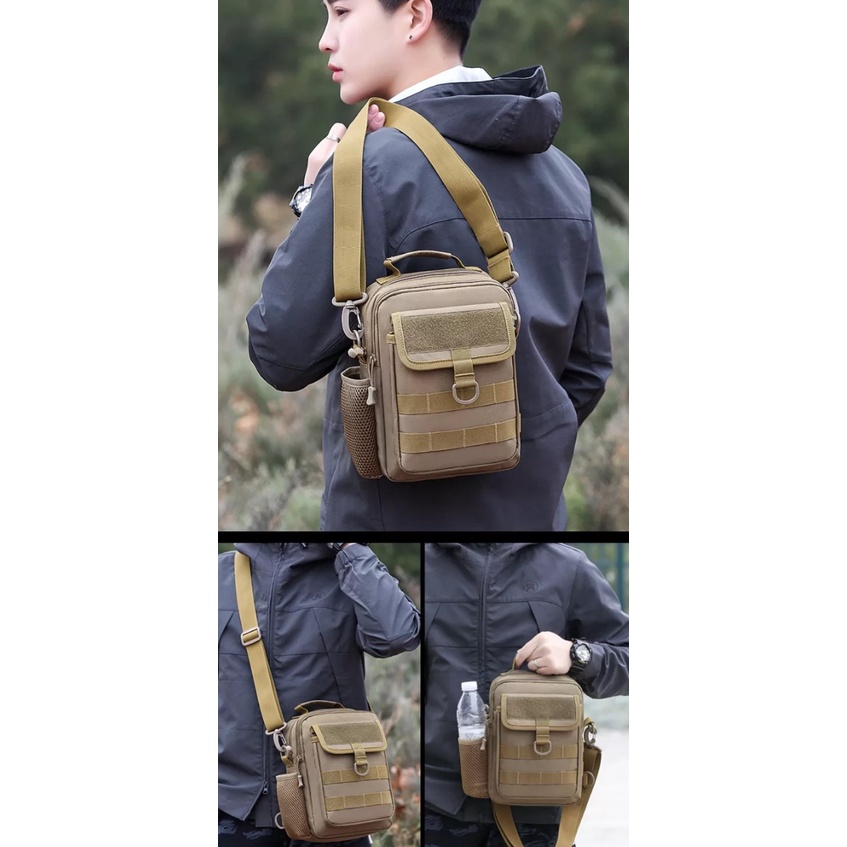 Extreme Sling Bag / Fashion Sling Bag Nylon / Tactical Sling Bag ...