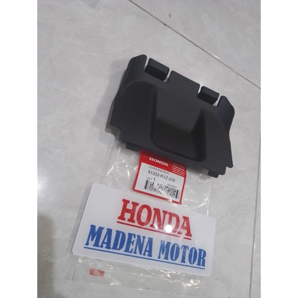 ORIGINAL Honda PCX 160 K1Z Battery Cover 81322K1ZJ10 | Shopee Malaysia