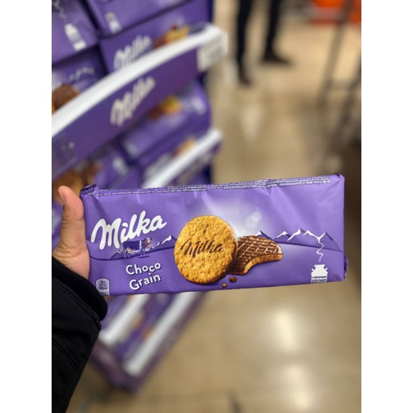 Milka Wafers | Milka Choco Wafers | Milka Sensations | Milka cookie ...