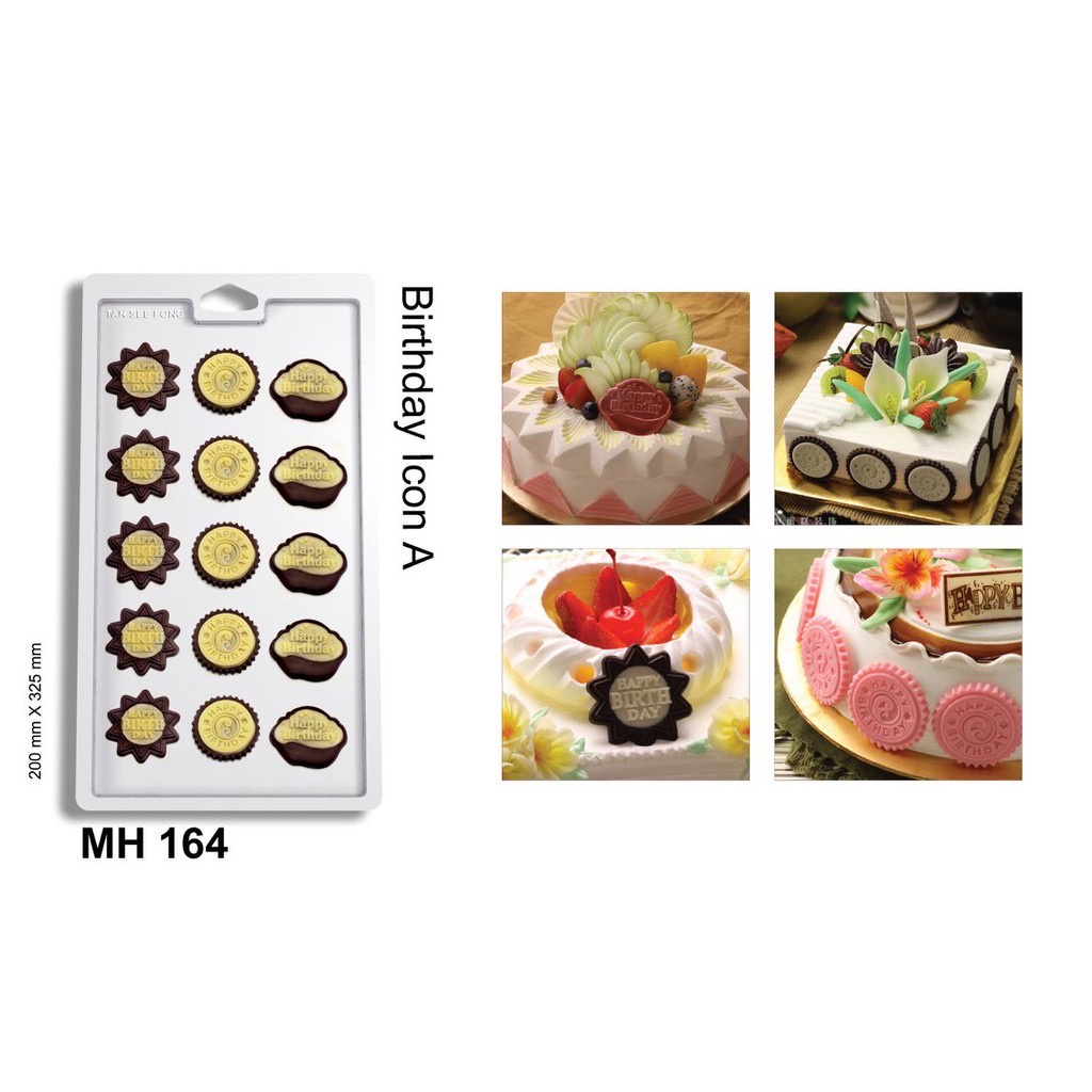 ** CLEAR STOCKS **Chocolate Mould / Jelly Mould 巧克力，燕菜模 | Shopee Malaysia