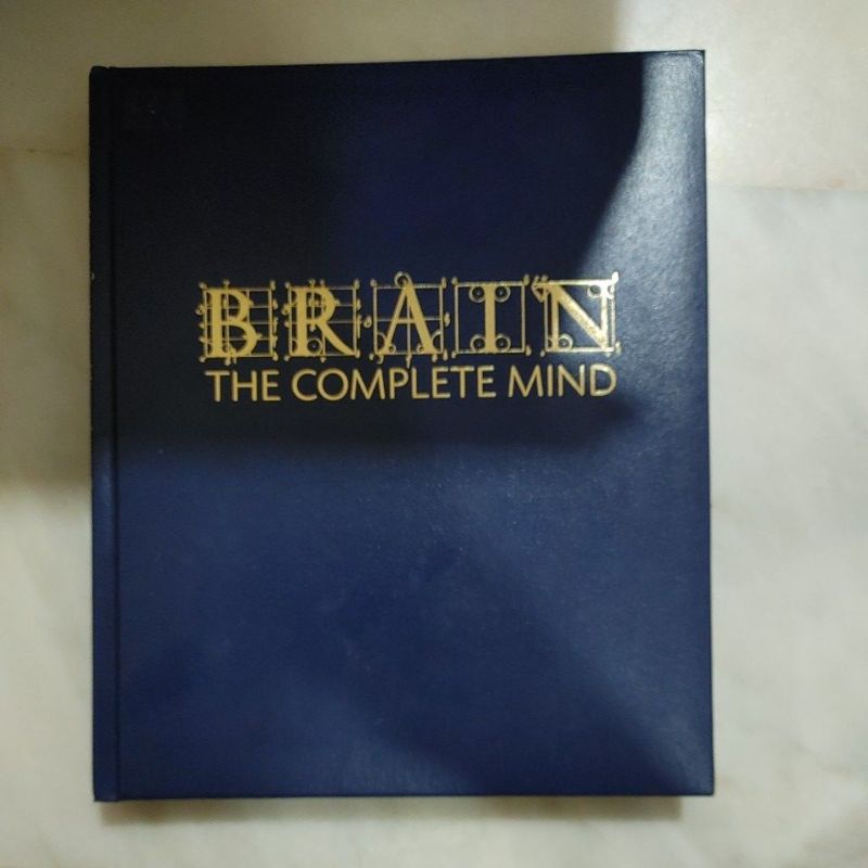 National Geographic " Brain : The Complete Mind" | Shopee Malaysia