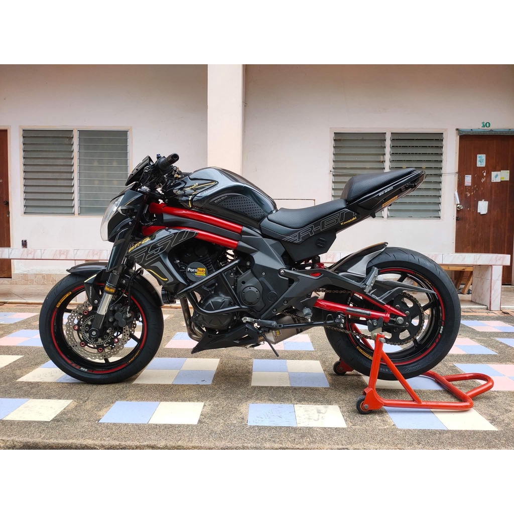 Sticker For Kawasaki ER6n Set1 | Shopee Malaysia