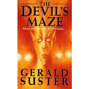 [BnB] The Devil's Maze by Gerald Suster (Condition: Acceptable ...