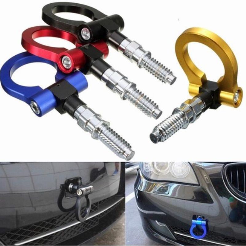 Car Towing Hook Course Thread ( Universal ) | Shopee Malaysia