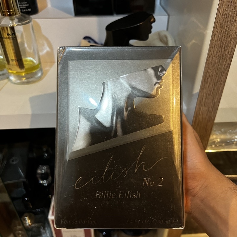 Original Billie Eilish Eilish/Eilish No 2/Eilish No 3 EDP 100ML NEW | Shopee Malaysia