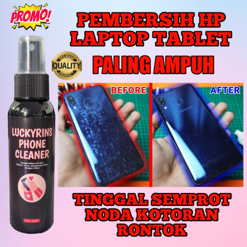 The MOST POWERFUL HP LAPTOP TABLET CLEANER FREE SPECIAL WIPE | Shopee ...