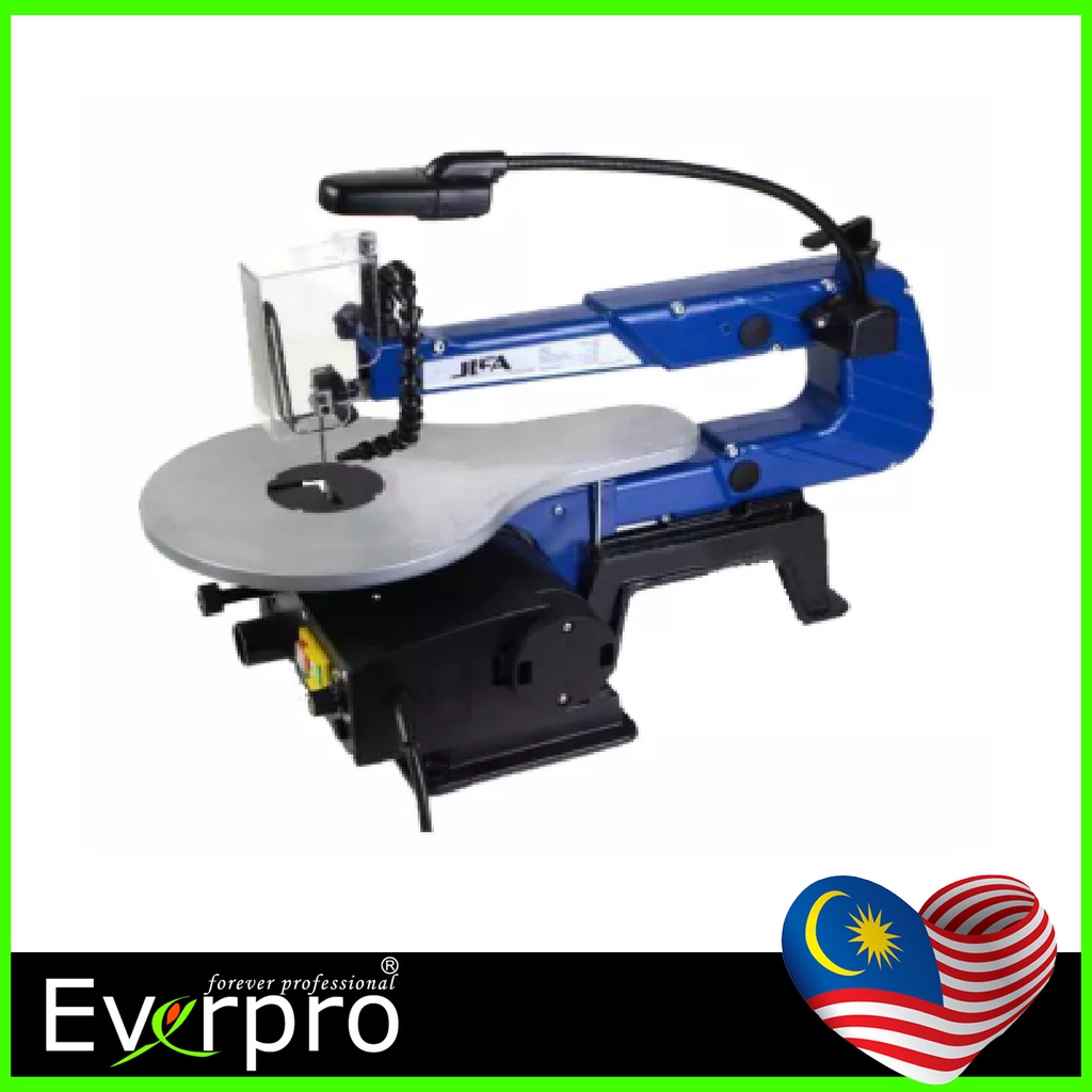 Scroll Saw Machine 16" 406MM 120W Table Jigsaw / Jig Saw Machine 锯机 ...