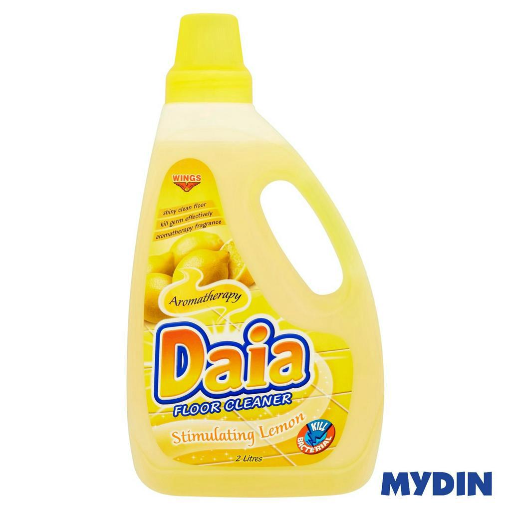 Daia Floor Cleaner (2L) - 3 Scents | Shopee Malaysia