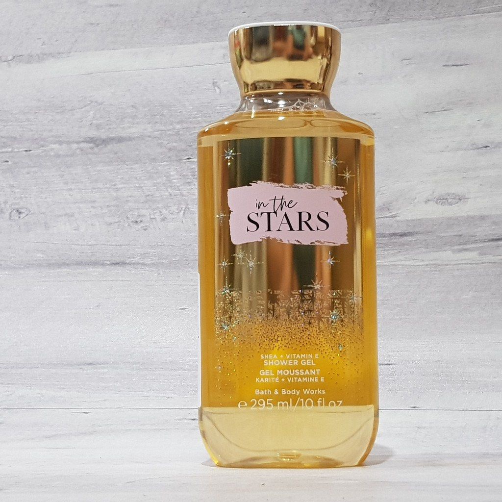 Bath & Body Works In The Stars Shower Gel 295ml | Shopee Malaysia