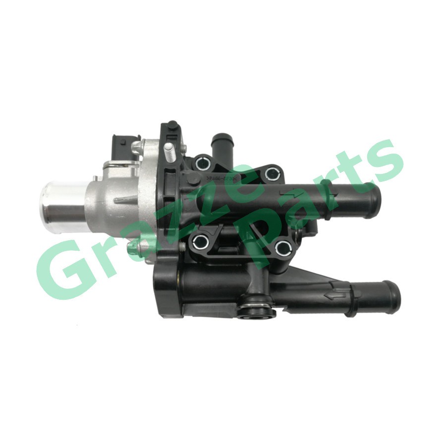 Coolant Thermostat with Housing Assembly 96817255 Chevrolet Cruze 2011 ...