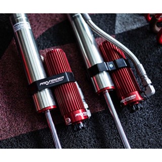 Profender Queen Series + Piggyback Shock Absorber Hilux VIGO REVO ...