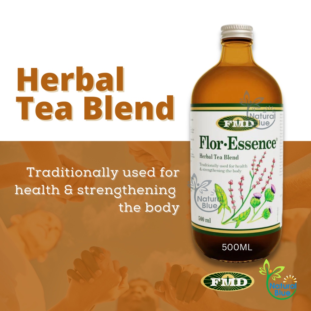 Flor Essence Liquid 500ml BHB Flora FMD | Shopee Malaysia