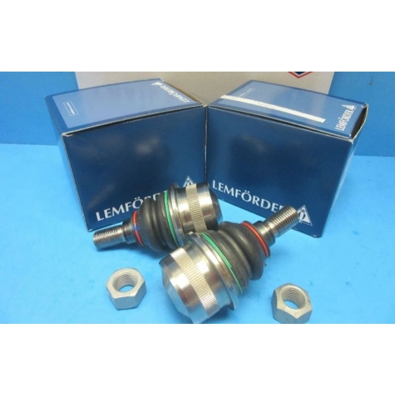 Mercedes Benz W220 W211 Bolt Joint Lemforder(1 pcs) 2113300435 | Shopee ...