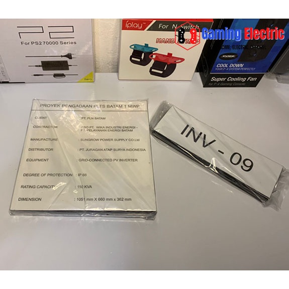 Engraved Name Plate Panel / Electrical Panel Name Tag | Shopee Malaysia