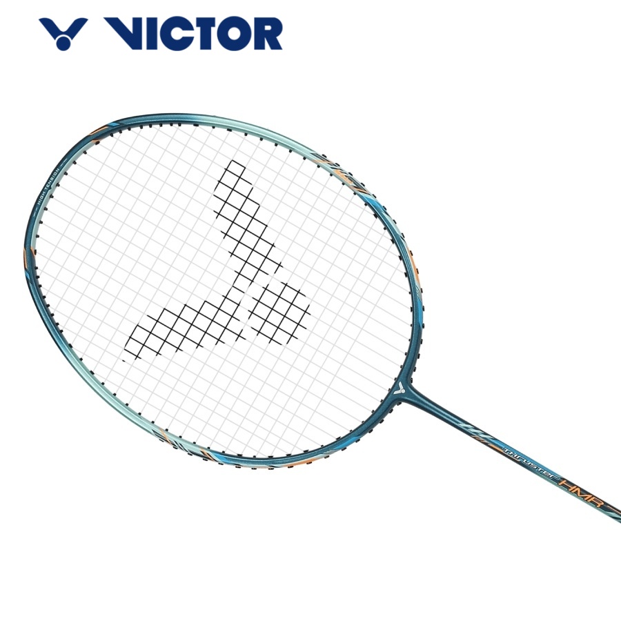 VICTOR Thruster Hammer Badminton Racket TK-HMR | Shopee Malaysia