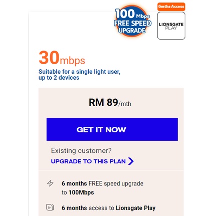 (New User) TM Unifi Fibre Broadband Registration Service | Shopee Malaysia