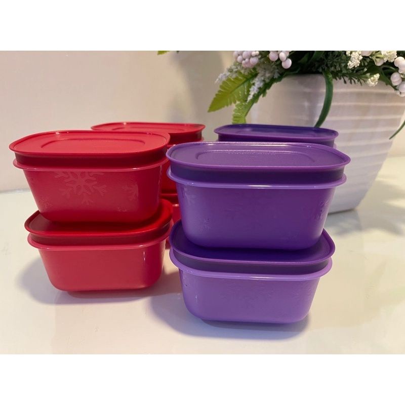 Tupperware Chill Freeze Junior 190ml x 1pcs | Shopee Malaysia