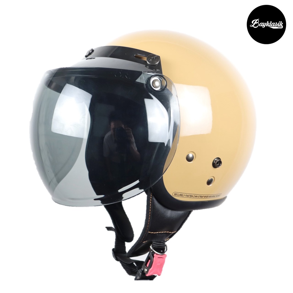 Sni full NECK ADULT bogo HELMET | Shopee Malaysia