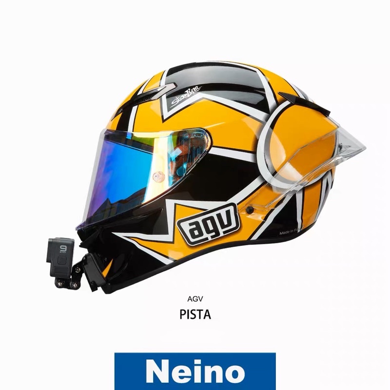 AGV Pista GP RR GoPro Chin Mount | Shopee Malaysia
