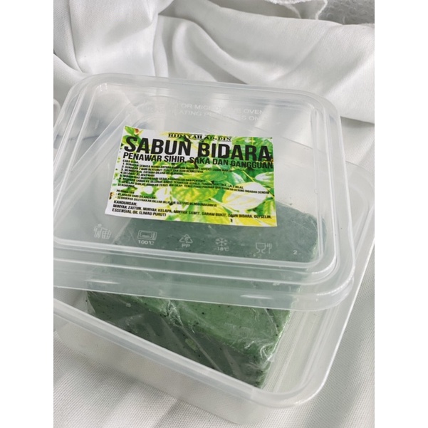 *🔥HOT ITEM*🔥*SABUN BIDARA GARAM BUKIT* *💯 ORIGINAL***100GRAM* | Shopee ...