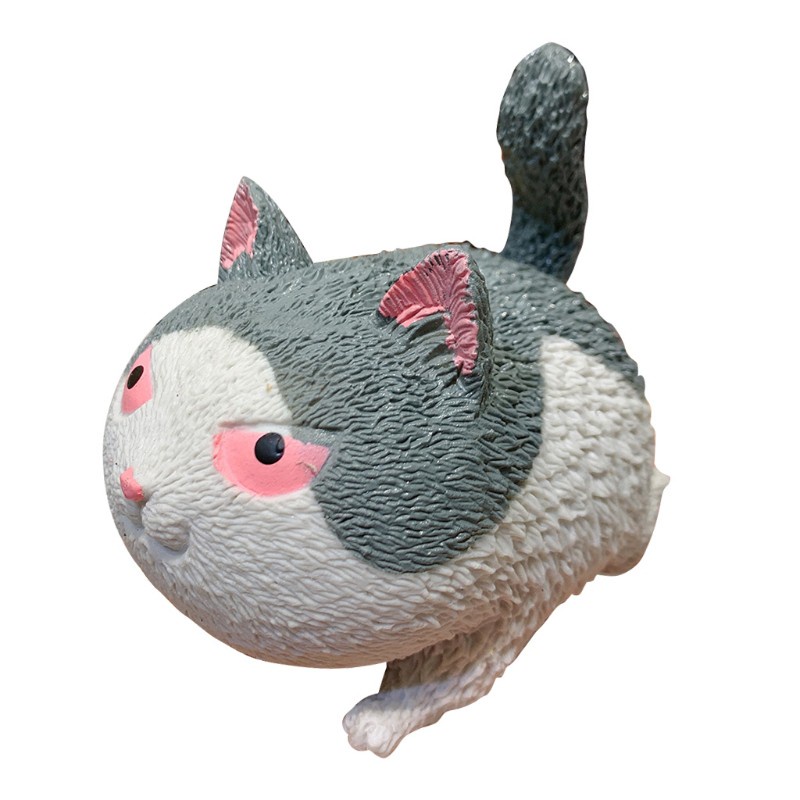 GOO Soundable Cat Squeeze Toy Handhold Anti-Stress Sensory Gadget ... GOO Soundable Cat Squeeze Toy Handhold Anti-Stress Sensory Gadget ...