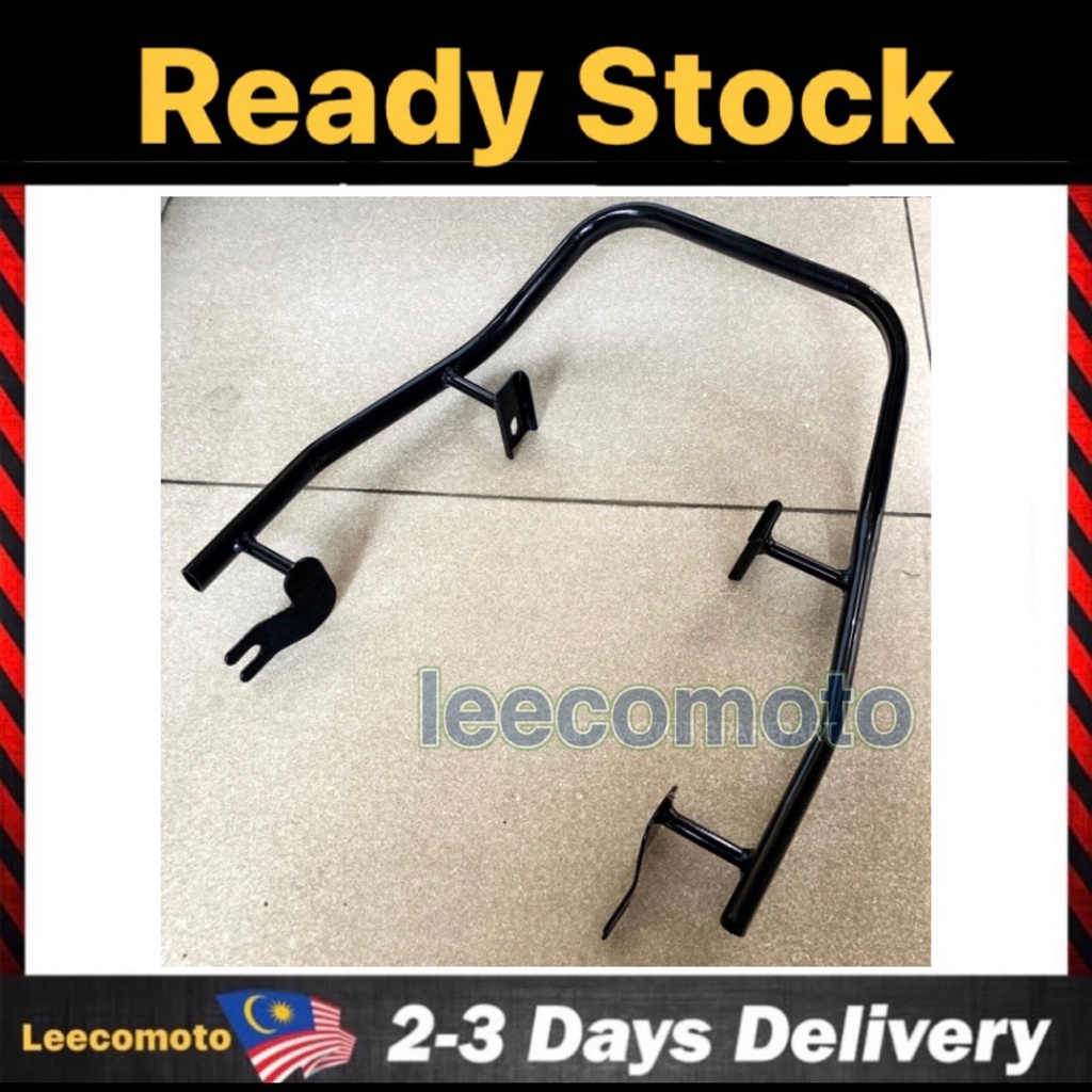 Honda EX5-Class / Wave100 SEAT BAR L BAR EX5CLASS EX5 CLASS1 CLASS 1 SEAT BAR L BAR A CLASS ...