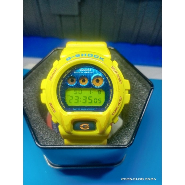 ORIGINAL G SHOCK DW6900PL9 DW6900 | Shopee Malaysia