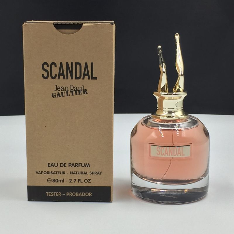 JPG Scandal 80ml edp Tester | Shopee Malaysia