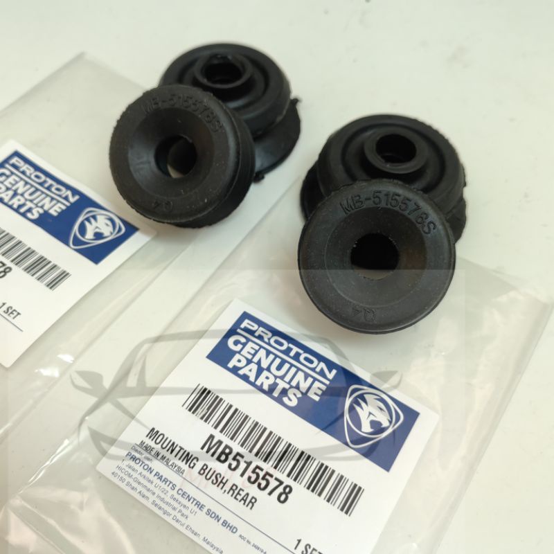 MB515578 ORIGINAL PROTON REAR ABSORBER MOUNTING BUSH WIRA , WAJA , GEN2 ...