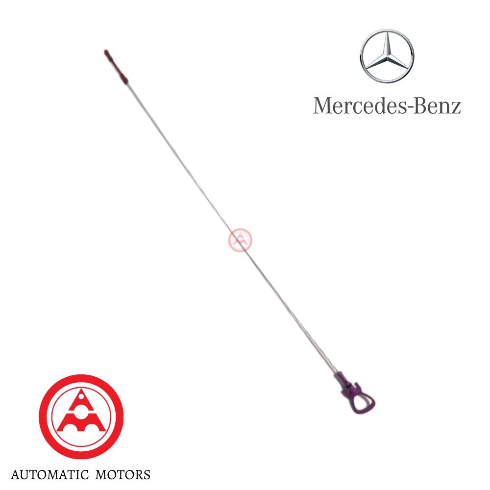 Original Mercedes Benz Engine Oil Dip Stick M274 W212 W172 2740109310 ...