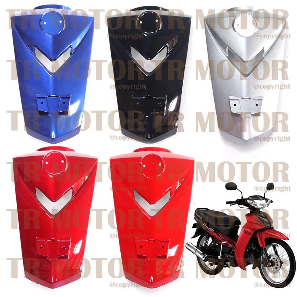 Yamaha Vega R New Front Chest Panel Shield Tie | Shopee Malaysia