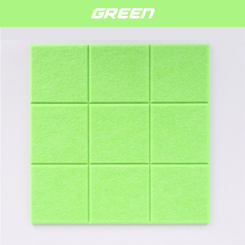 𝐃𝐈𝐘 Felt Board Square Tiles Notice Memo Photo Notes Bulletin Pin Boards ...