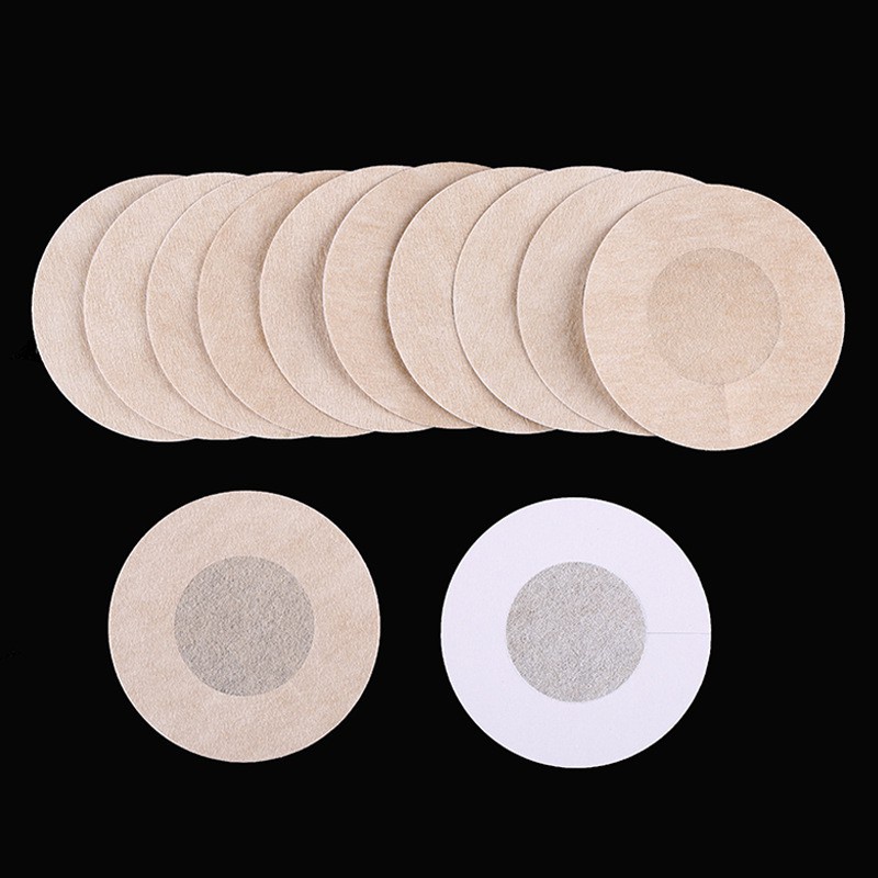 Disposable Nipple Patch Breast Ultra-Thin Breathable Non-Woven Fabric ...