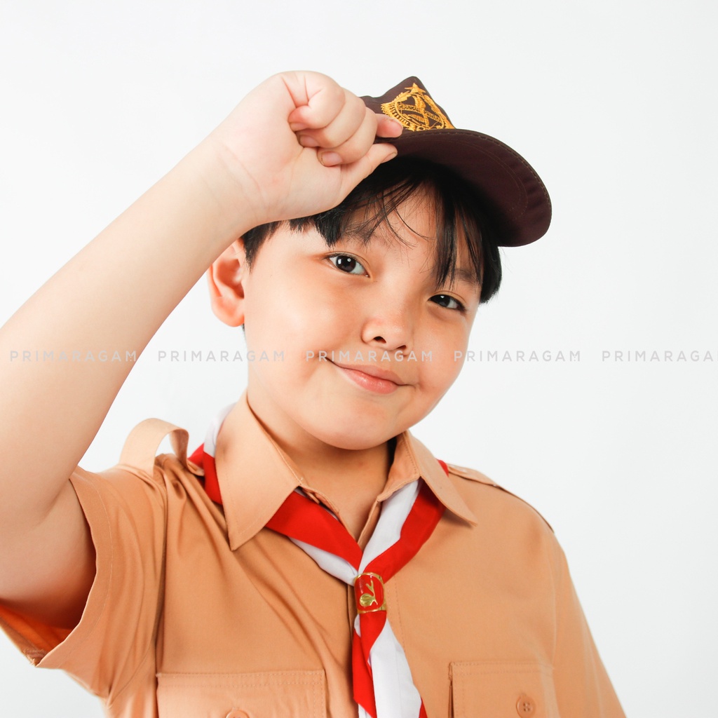 Scout Raising Hat Sd Sd Raising Hat ssd-27 | Shopee Malaysia