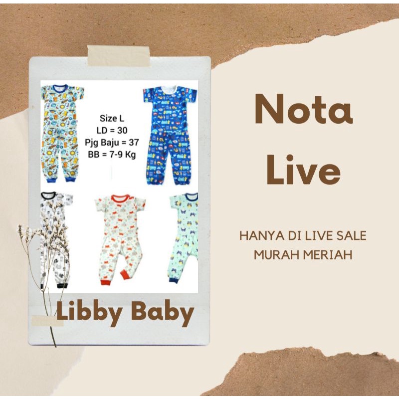 Hoy- Libby Baby Save Package For live Special | Shopee Malaysia