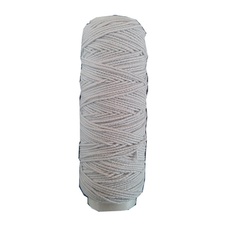 Elastic Thread Dolphin (Benang Getah) Putih | Shopee Malaysia